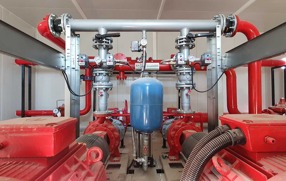 Water Applications - BulkMaterialsTech